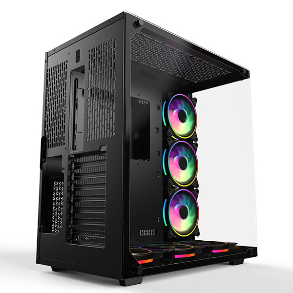 کیس گیمینگ تسکو مدل GC 4494 - فروشگاه اینترنتی آکام سنتر