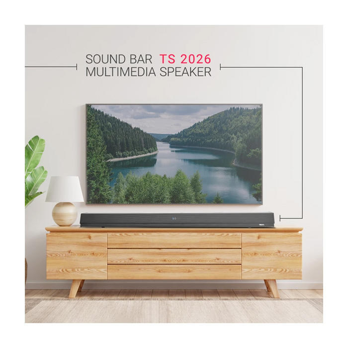 ساندبار تسکو مدل TS 2026 - فروشگاه اینترنتی آکام سنتر